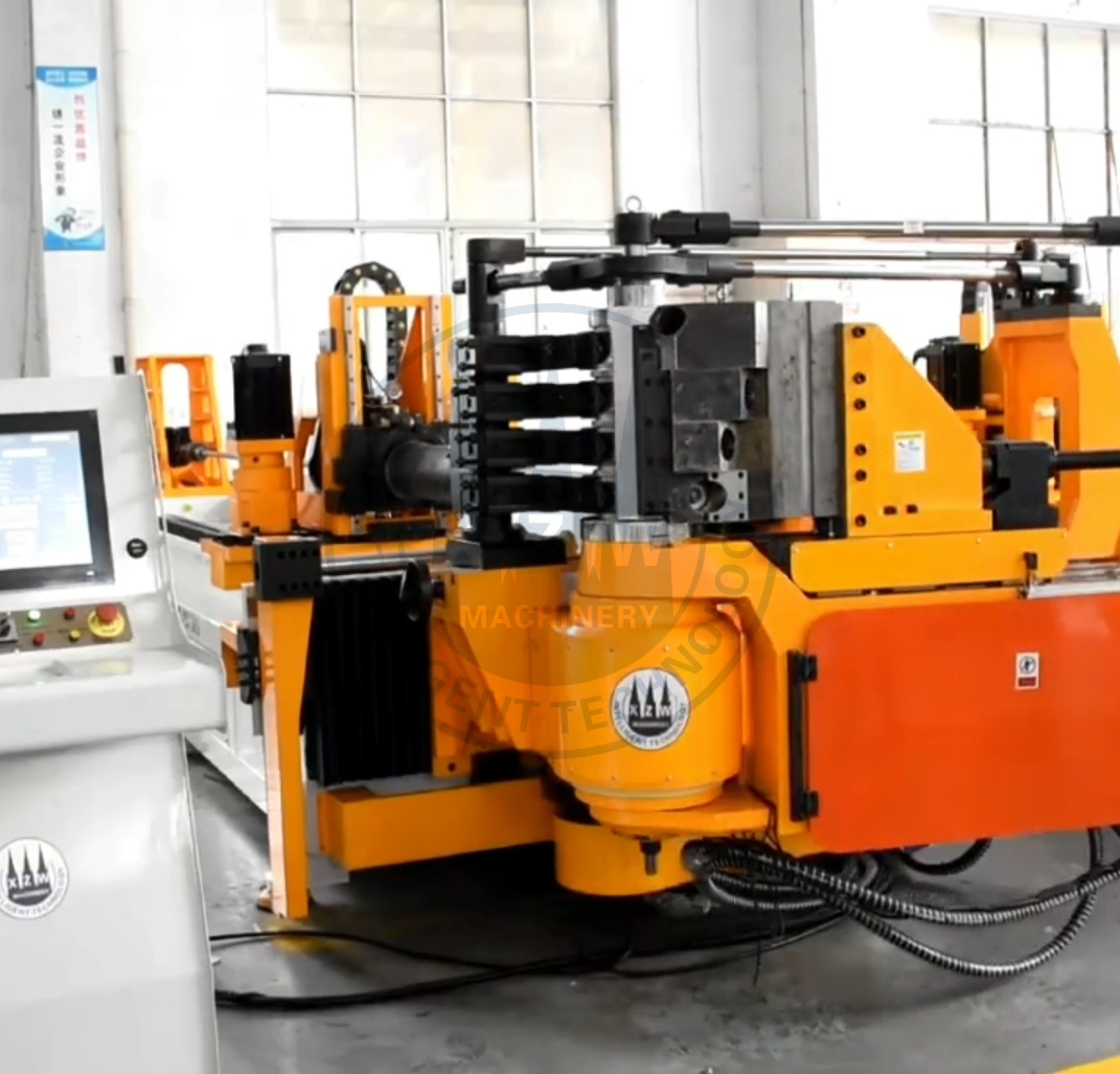 CNC100-8A-MS - 江苏鑫中弯智能科技有限公司